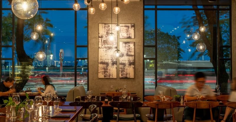 Renaissance Riverside Hotel Saigon - Khách sạn 5 sao đẳng cấp Quốc tế ...