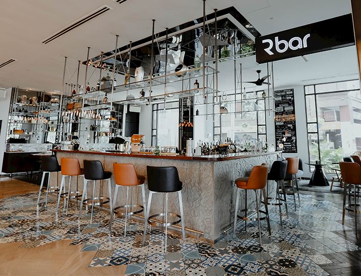 Renaissance Riverside Saigon - khách sạn 5 sao - khách sạn trung tâm