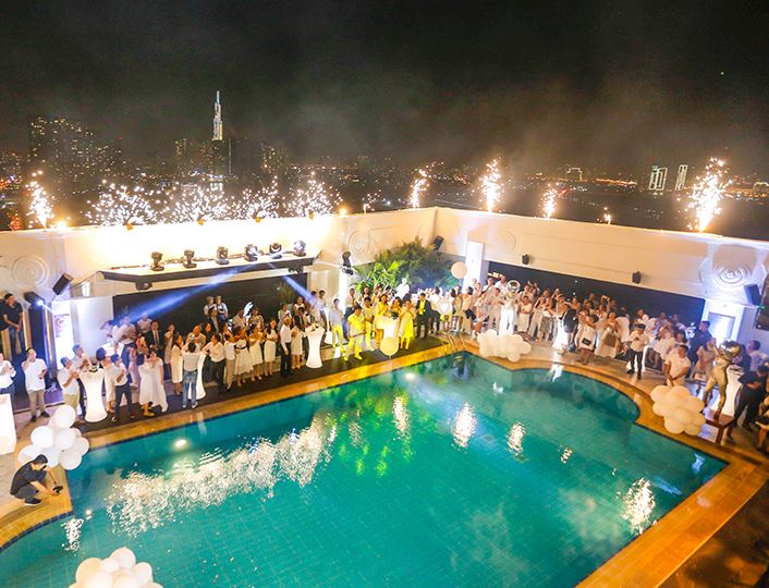 Renaissance Riverside Saigon - khách sạn 5 sao - khách sạn trung tâm