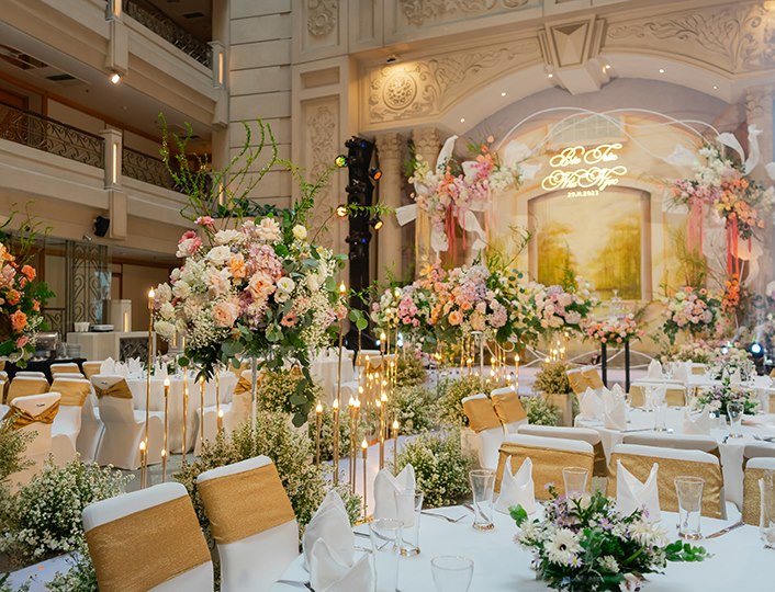 Renaissance Riverside Hotel Saigon - Khách sạn 5 sao đẳng cấp Quốc tế ...