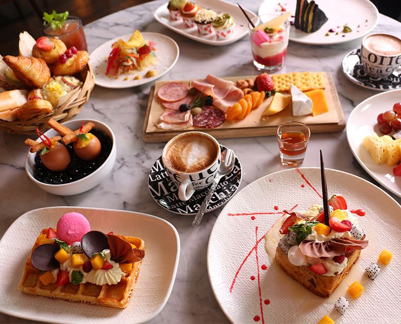 Renaissance Riverside Saigon - khách sạn 5 sao - khách sạn trung tâm