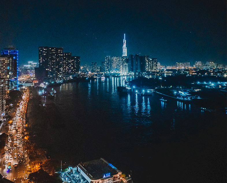 Renaissance Riverside Hotel Saigon - Khách sạn 5 sao đẳng cấp Quốc tế ...