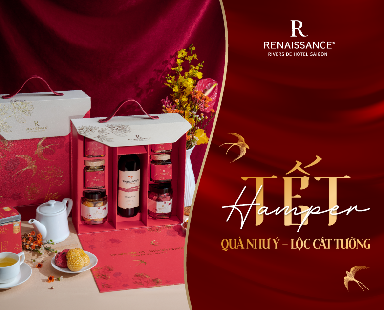 Renaissance Riverside Hotel Saigon - Khách sạn 5 sao đẳng cấp Quốc tế ...