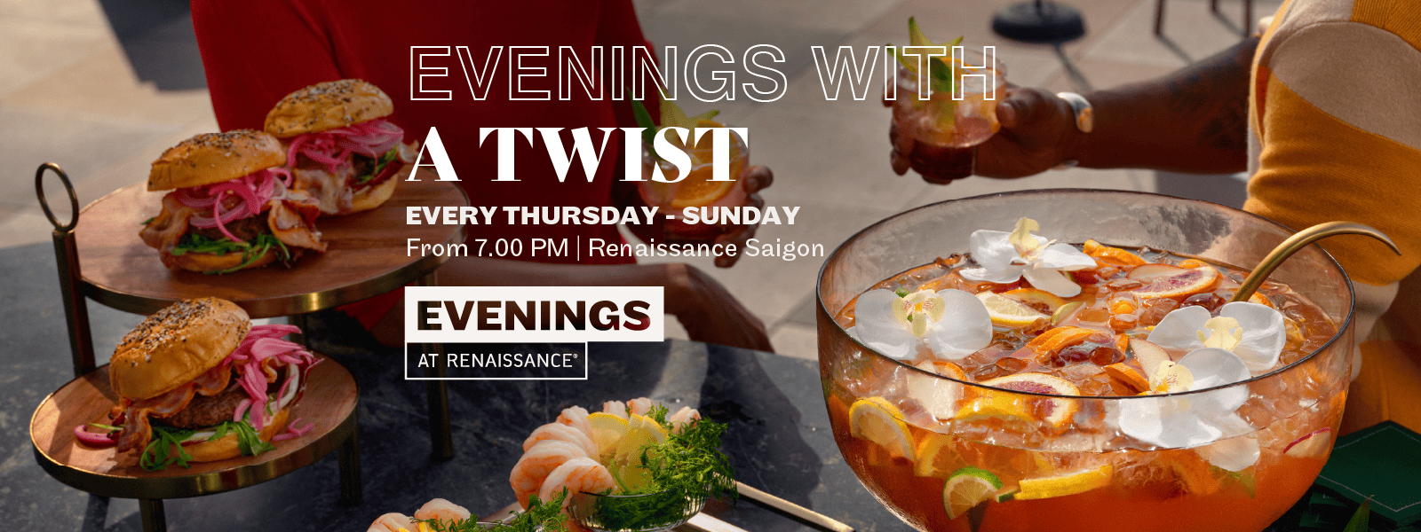 Renaissance Riverside Hotel Saigon - Khách sạn 5 sao đẳng cấp Quốc tế ...