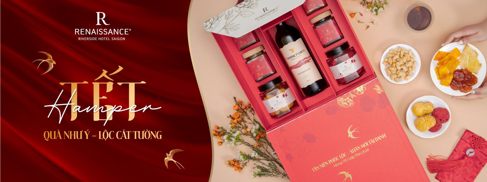 Renaissance Riverside Hotel Saigon - Khách sạn 5 sao đẳng cấp Quốc tế ...