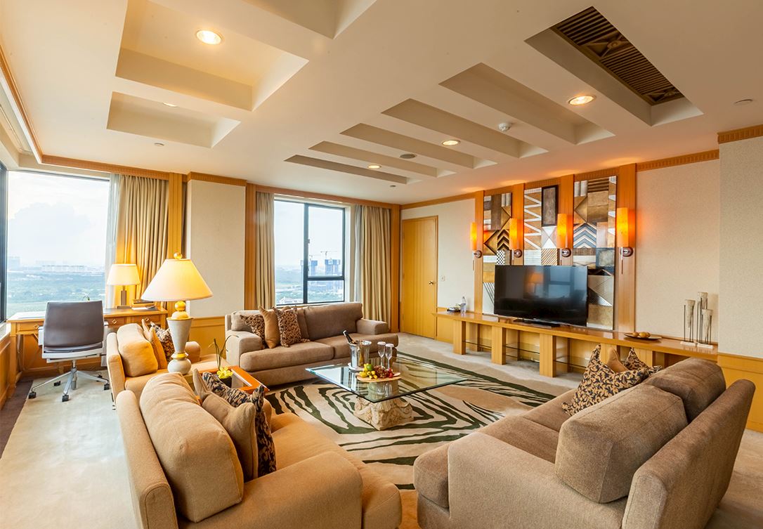 Renaissance Riverside Hotel Saigon - Khách sạn 5 sao đẳng cấp Quốc tế ...